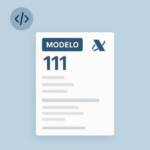 Modelo 111: todo lo que necesita saber 🧾Oteca Asesores
